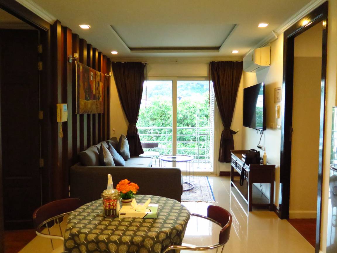 88 M² Apartment ∙ 2 Bedrooms ∙ 6 Guests - Patong Beach