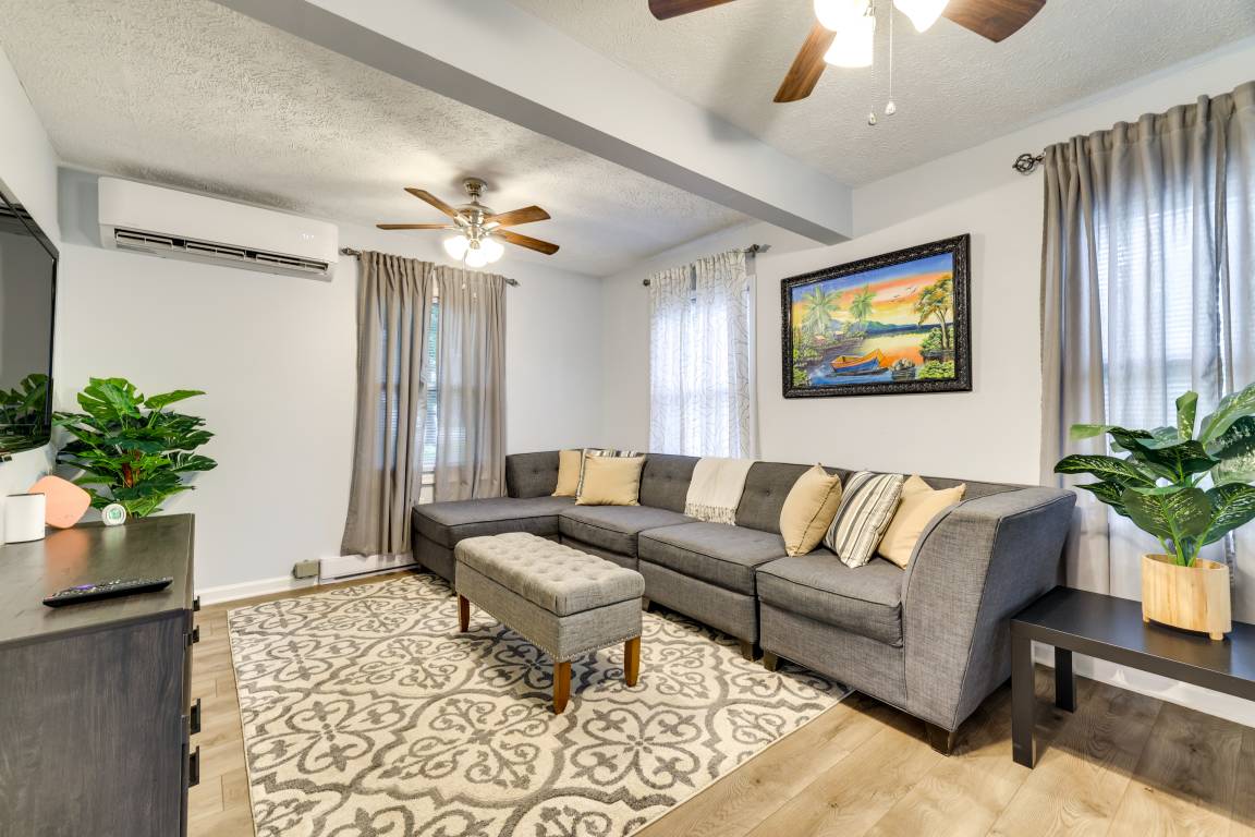 130 M² Casa ∙ 4 Camere Da Letto ∙ 8 Ospiti - Tobyhanna, PA