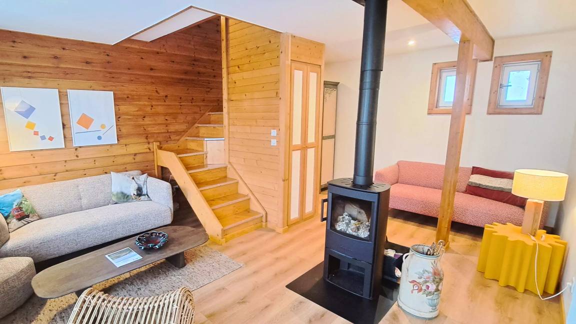 84 M² Appartement ∙ 4 Chambres ∙ 6 Personnes - Les Carroz d'Arâches