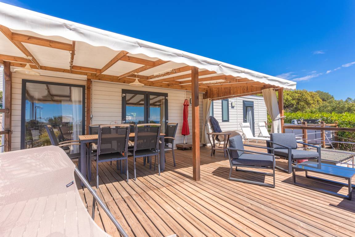 40 M² Caravan ∙ 2 Bedrooms ∙ 6 Guests - Fréjus