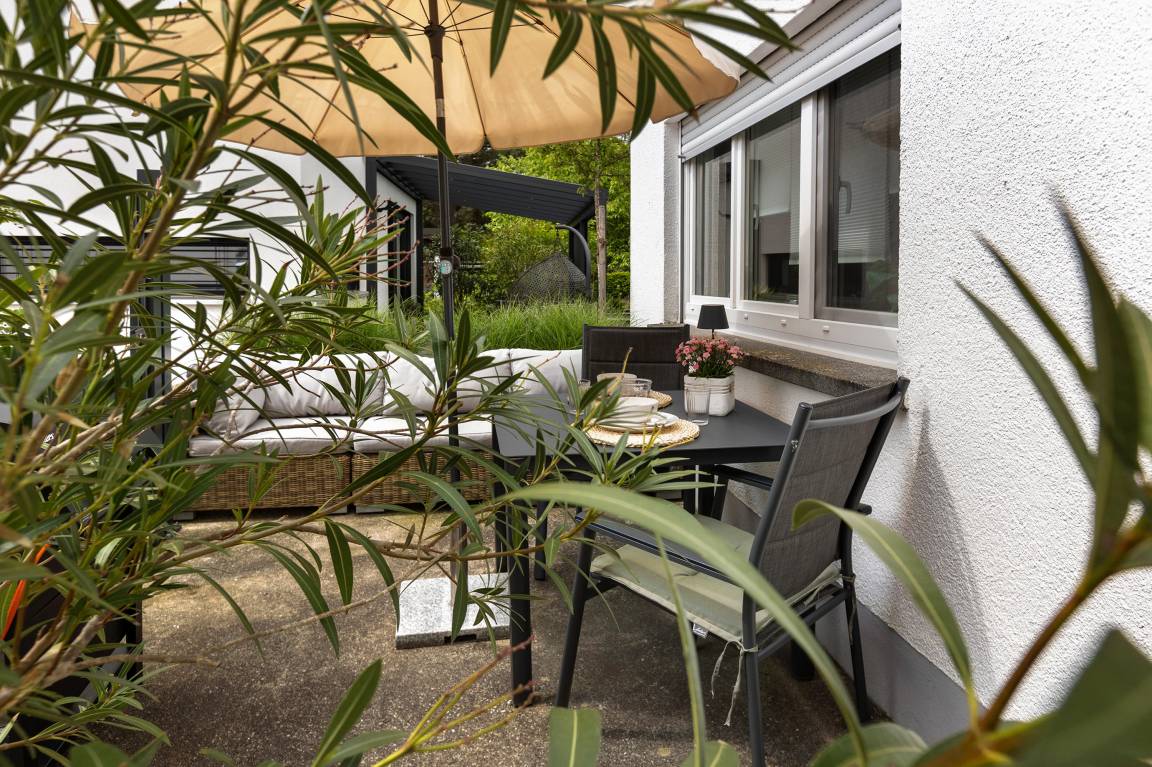 25 M² Apartment ∙ 1 Bedroom ∙ 2 Guests - Singen