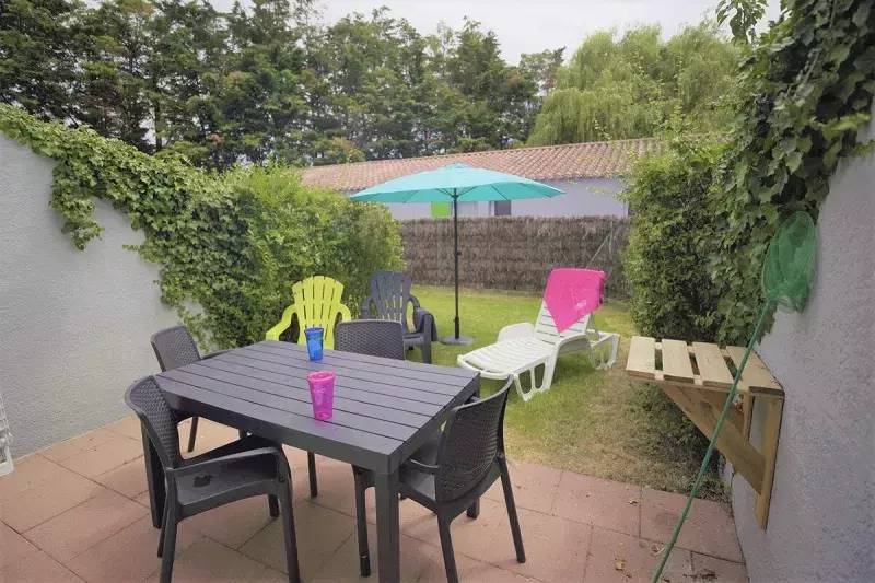 40 M² Maison De Vacances ∙ 1 Chambre ∙ 7 Personnes - Les Sables-d'Olonne