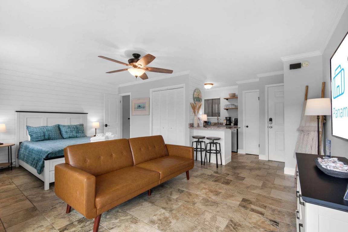 38 M² Condo ∙ 1 Bedroom ∙ 3 Guests - Rosemary Beach, FL