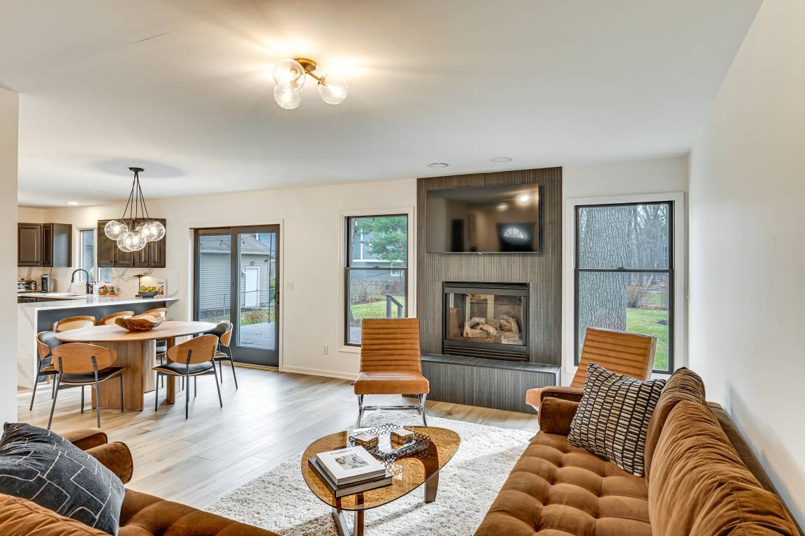 278 M² House ∙ 4 Bedrooms ∙ 10 Guests - New Buffalo, MI