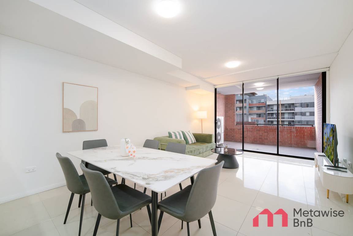Apartamento ∙ 2 Habitaciones ∙ 6 Huéspedes - Kensington