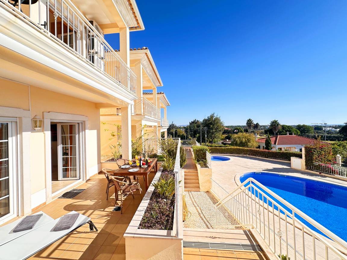 120 M² Maison De Vacances ∙ 3 Chambres ∙ 6 Personnes - Albufeira