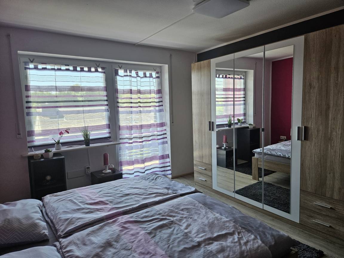 Ferienwohnung ∙ 2 Schlafzimmer ∙ 2 Gäste - Wunsiedel