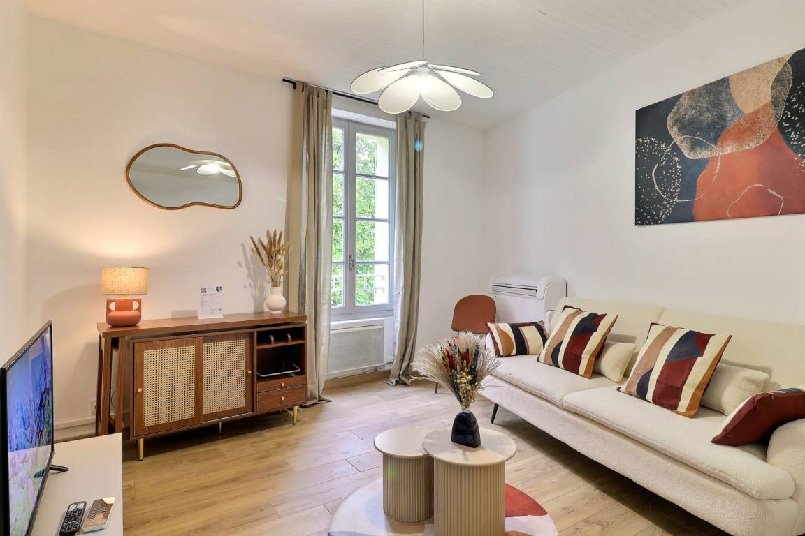 45 M² Appartement ∙ 1 Chambre ∙ 2 Personnes - Beaucaire