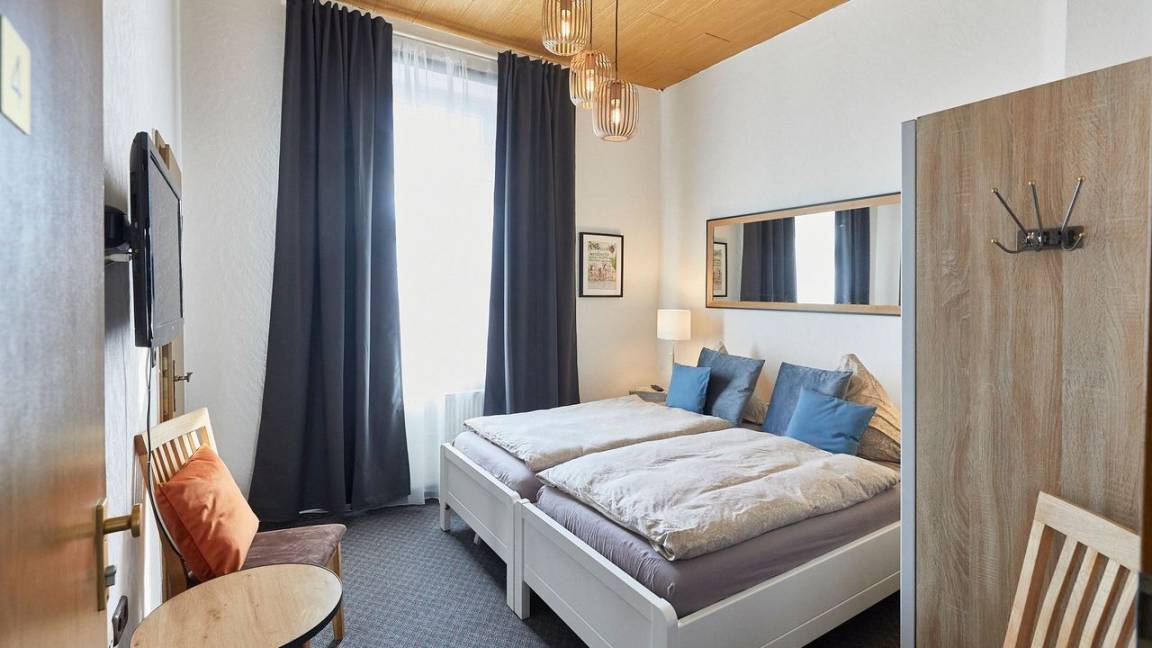 17 M² Ferienwohnung ∙ 1 Schlafzimmer ∙ 2 Gäste - Borkum