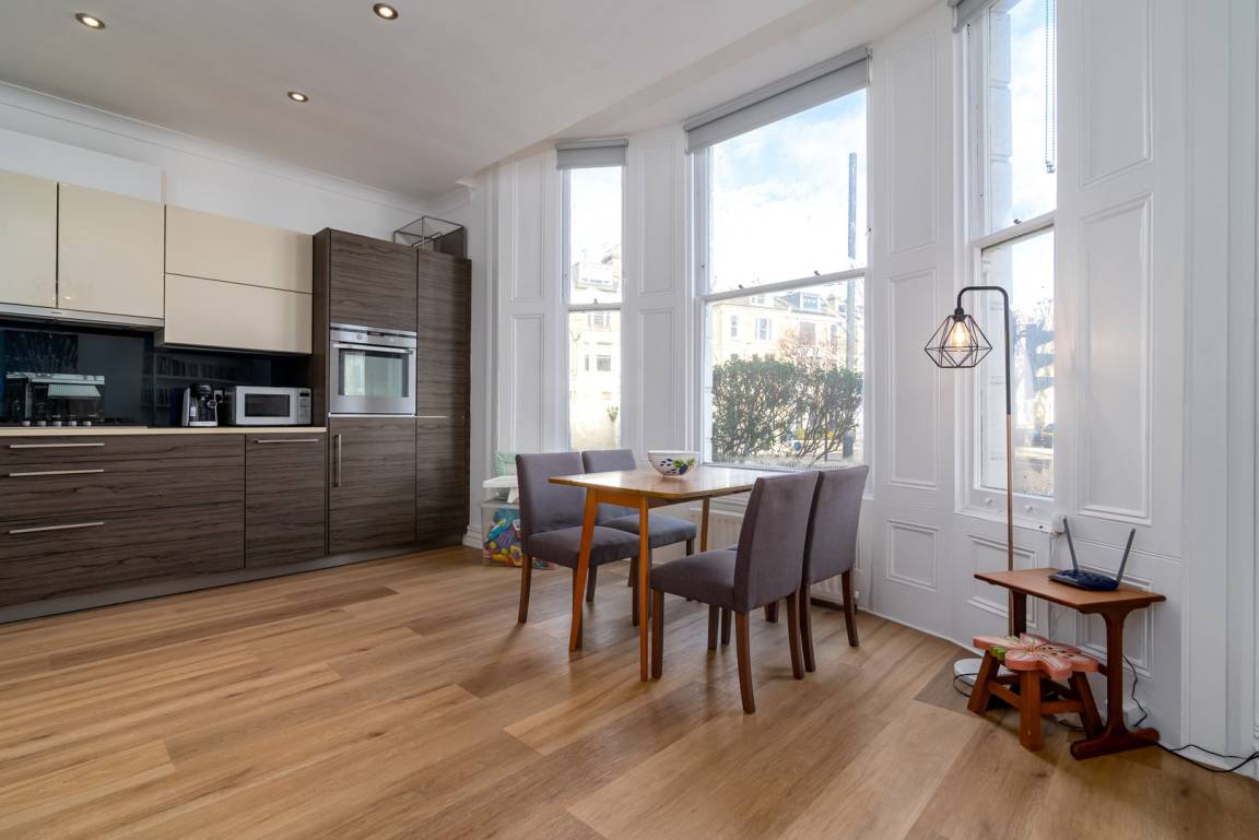 Apartment ∙ 2 Bedrooms ∙ 4 Guests - Fulham