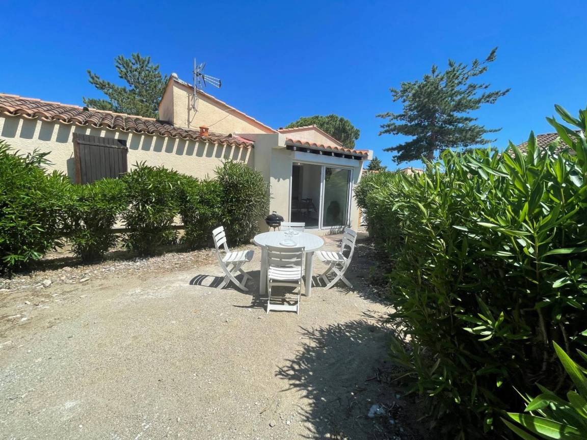 39 M² Maison De Vacances ∙ 1 Chambre ∙ 4 Personnes - Saint-Cyprien Plage
