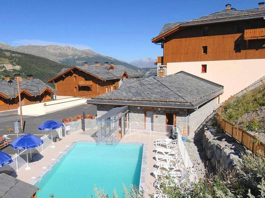 45 M² Chalet ∙ 2 Chambres ∙ 6 Personnes - Valmeinier