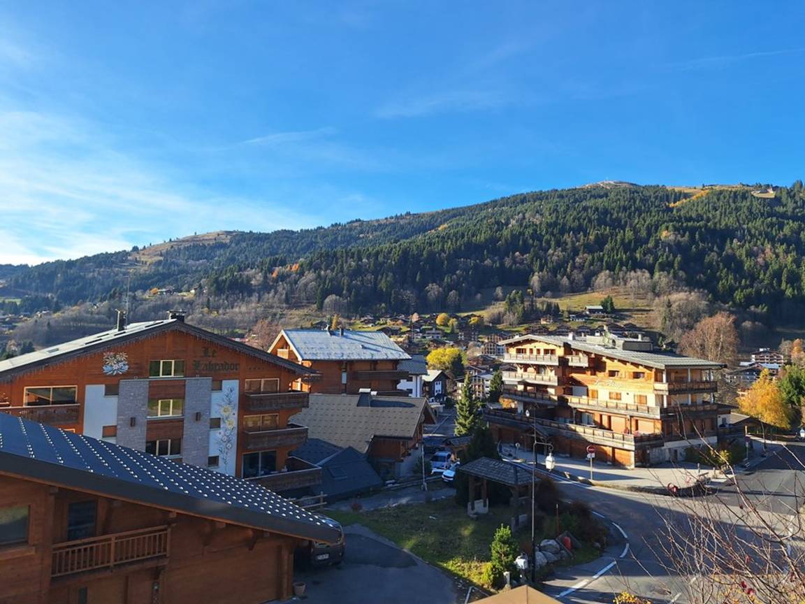 46 M² Appartement ∙ 1 Chambre ∙ 5 Personnes - Les Gets