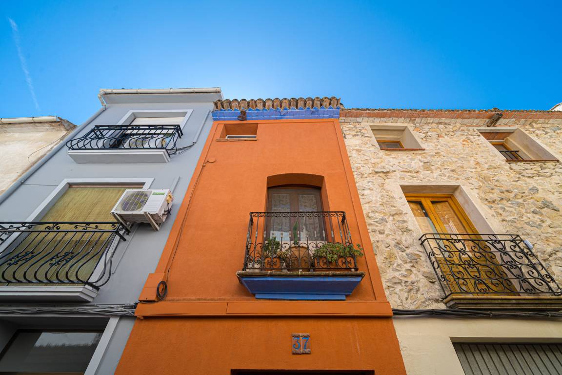 140 M² Huis ∙ 2 Slaapkamers ∙ 4 Gasten - Altea