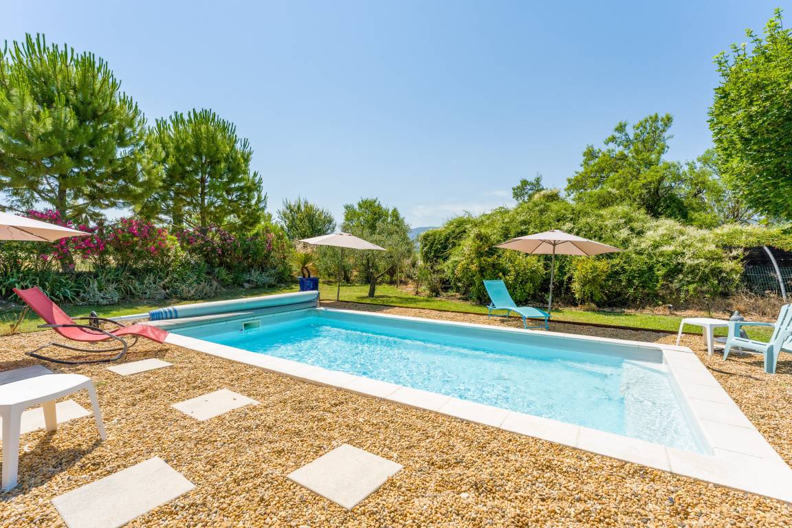 40 M² Studio Flat ∙ 1 Bedroom ∙ 2 Guests - Gordes