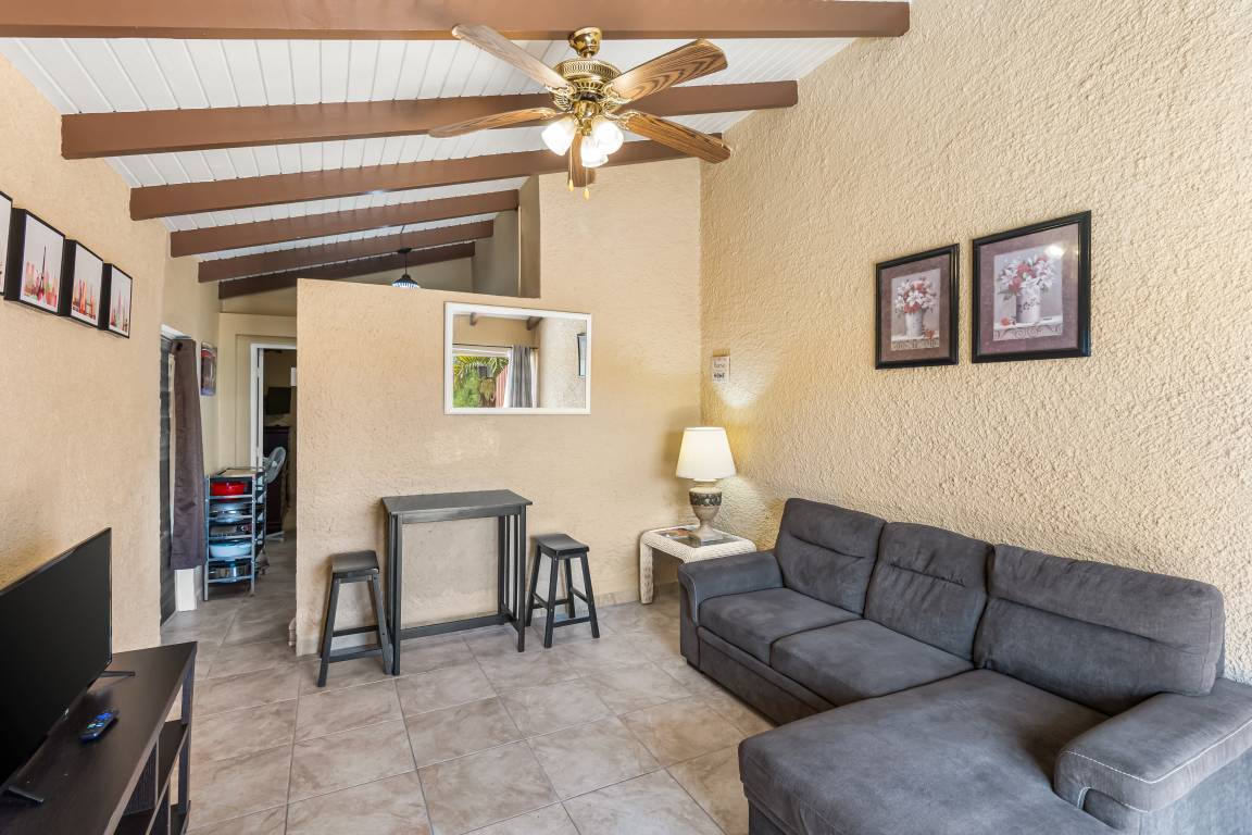 60 M² Condo ∙ 1 Bedroom ∙ 4 Guests - Saint Croix