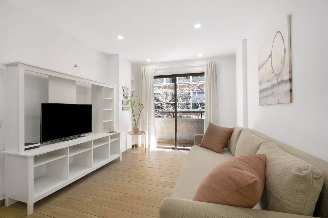 50 M² Apartamento ∙ 2 Habitaciones ∙ 4 Huéspedes - Santa Cruz de Tenerife