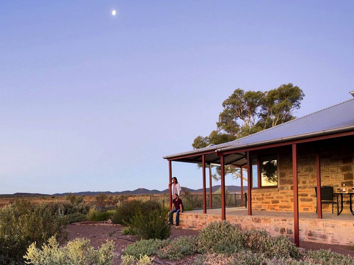 House ∙ 1 Bedroom ∙ 4 Guests - Flinders Ranges