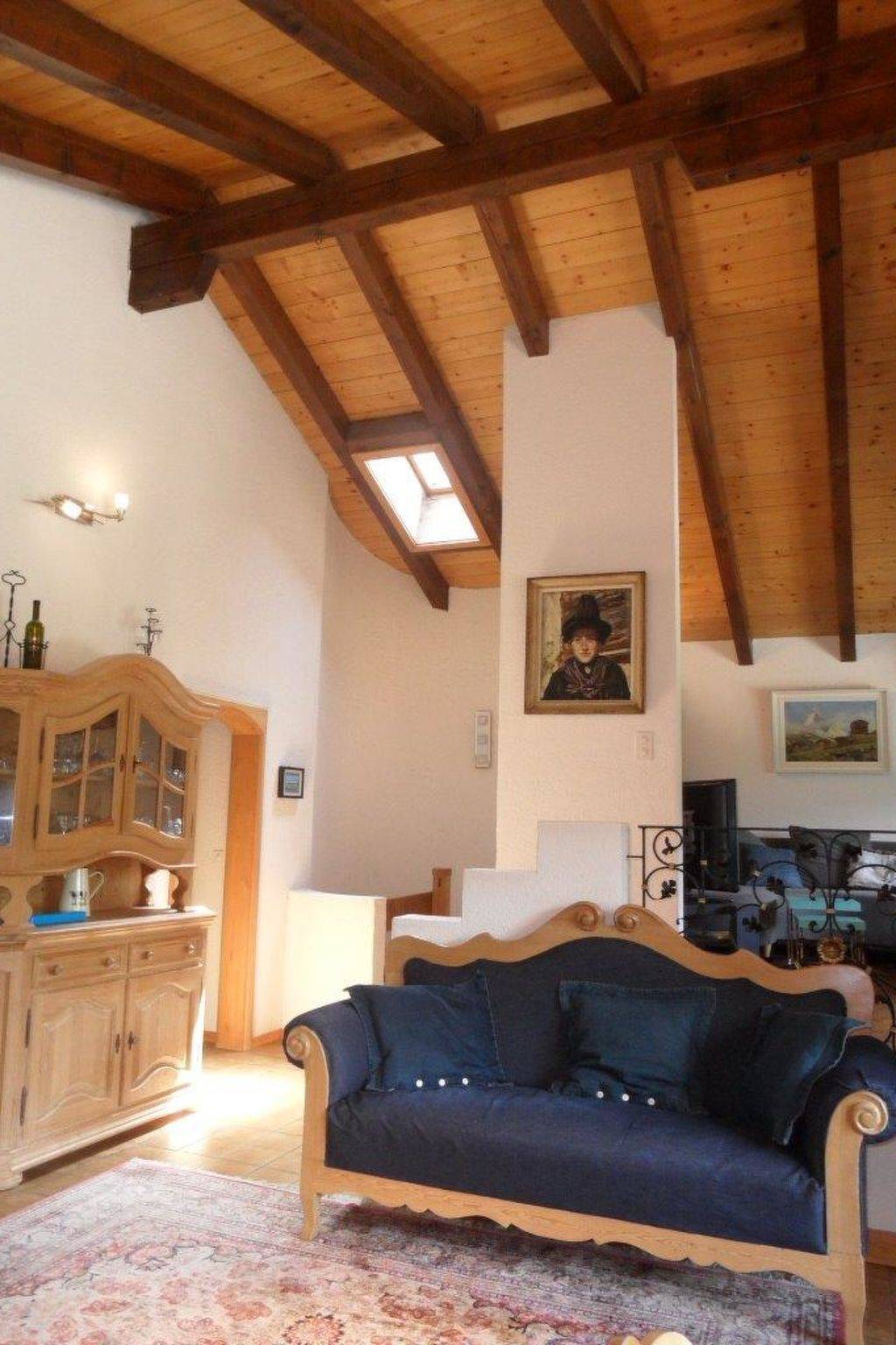 Appartement ∙ 2 Chambres ∙ 6 Personnes - Visperterminen