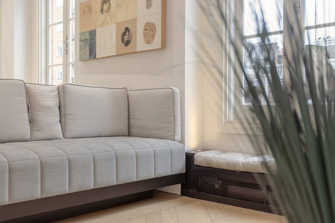 44 M² Apartamento ∙ 1 Habitación ∙ 2 Huéspedes - Chelsea