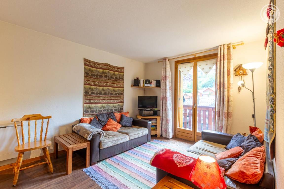 41 M² Gîte ∙ 1 Chambre ∙ 4 Personnes - Valloire