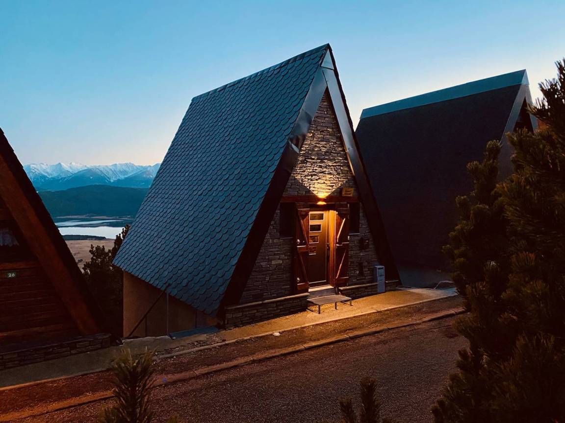 65 M² Chalet ∙ 2 Chambres ∙ 4 Personnes - Matemale