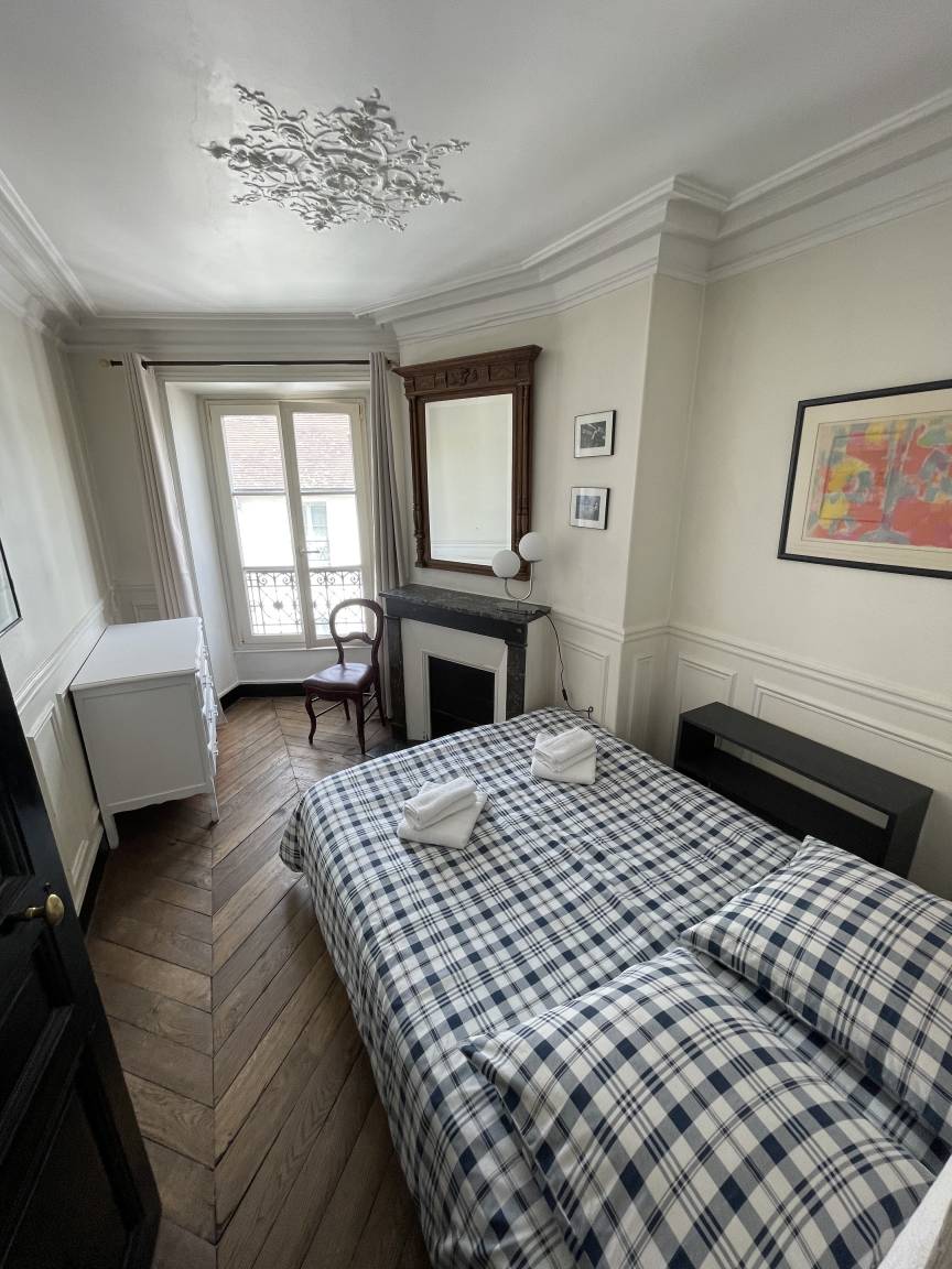 Apartamento ∙ 1 Habitación ∙ 4 Huéspedes - París