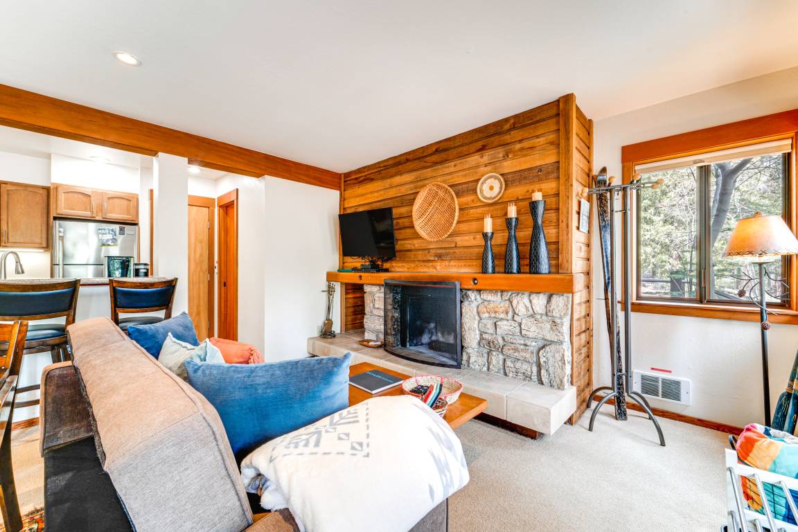 69 M² Apartment ∙ 1 Bedroom ∙ 6 Guests - Tahoe City, CA