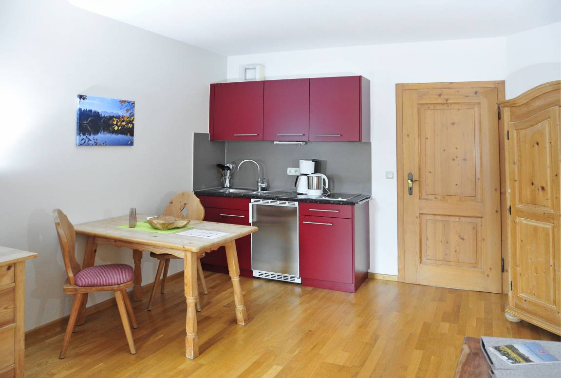 33 M² Ferienwohnung ∙ 2 Gäste - Fischbachau