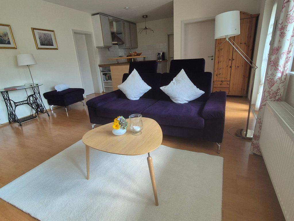 70 M² Apartment ∙ 1 Bedroom ∙ 2 Guests - Bensheim