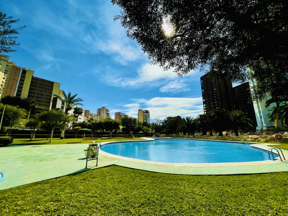 80 M² Apartment ∙ 2 Bedrooms ∙ 5 Guests - Finestrat