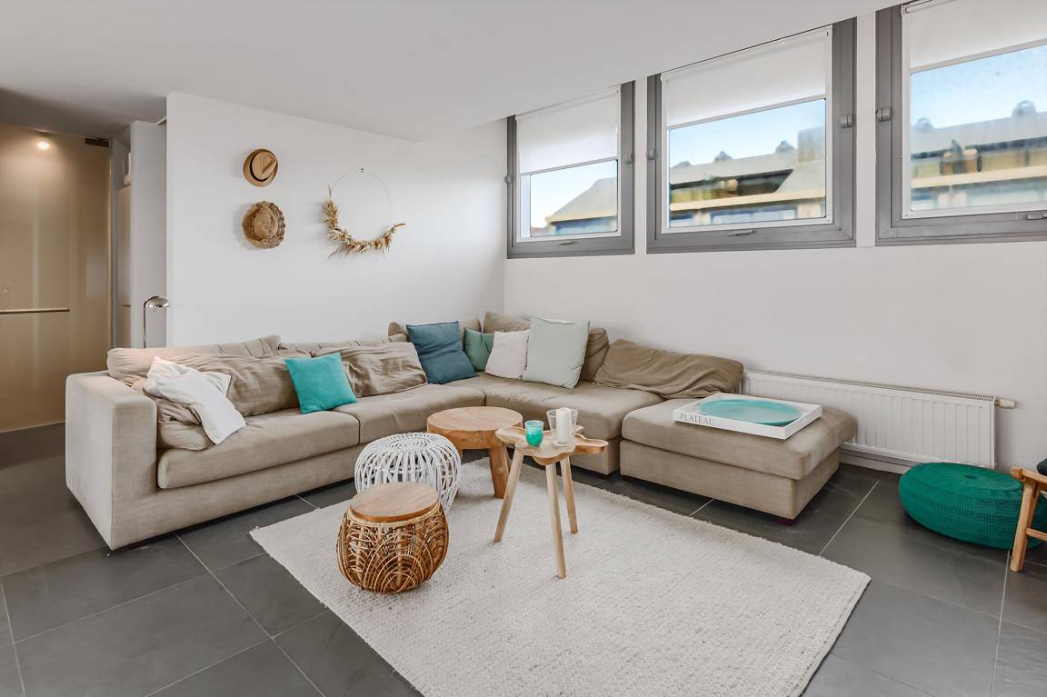 Appartement ∙ 3 Slaapkamers ∙ 8 Gasten - Koksijde