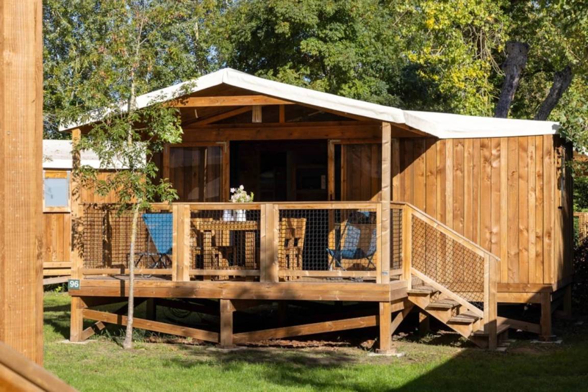 27 M² Maison De Vacances ∙ 2 Chambres ∙ 4 Personnes - La Barre-de-Monts