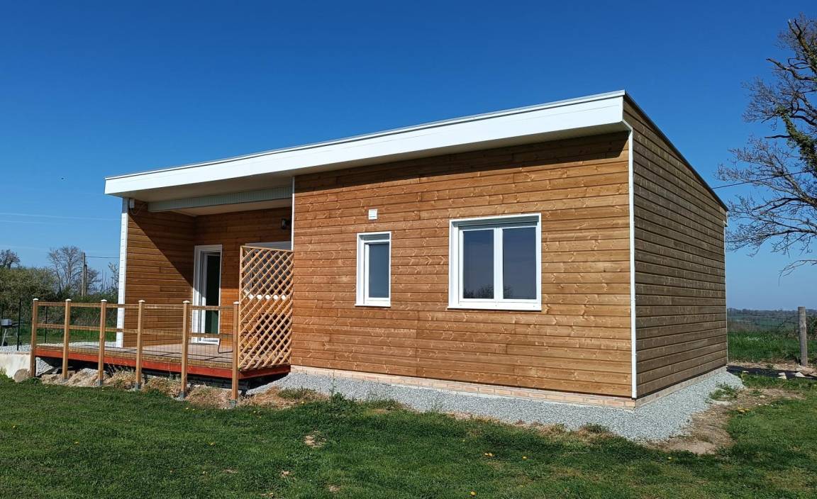 50 M² Gîte ∙ 2 Chambres ∙ 4 Personnes - Allier