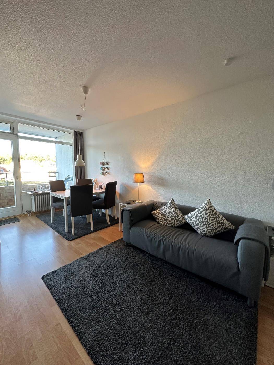 42 M² Ferienwohnung ∙ 1 Schlafzimmer ∙ 3 Gäste - Dahme