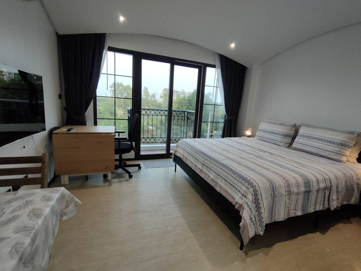 24 M² Apartamento ∙ 1 Habitación ∙ 2 Huéspedes - Pattaya