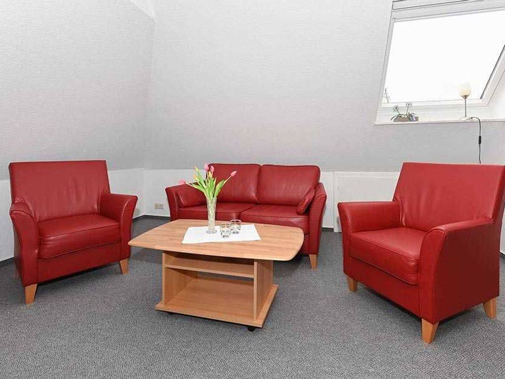 45 M² Ferienwohnung ∙ 1 Schlafzimmer ∙ 2 Gäste - Neuharlingersiel