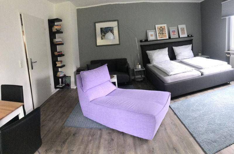 38 M² Apartamento ∙ 1 Habitación ∙ 3 Huéspedes - Bad Harzburg