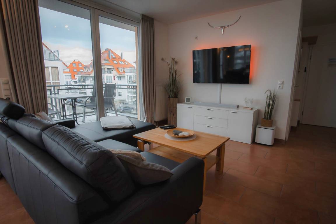 59 M² Ferienwohnung ∙ 2 Schlafzimmer ∙ 4 Gäste - Großenbrode