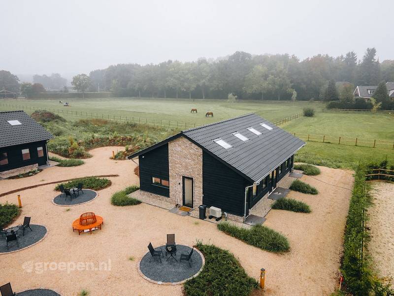 Huis ∙ 5 Slaapkamers ∙ 18 Gasten - Apeldoorn