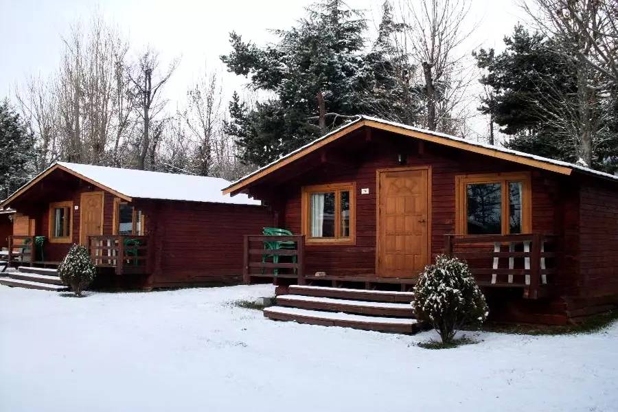24 M² Caravan ∙ 1 Bedroom ∙ 2 Guests - Vall de Núria