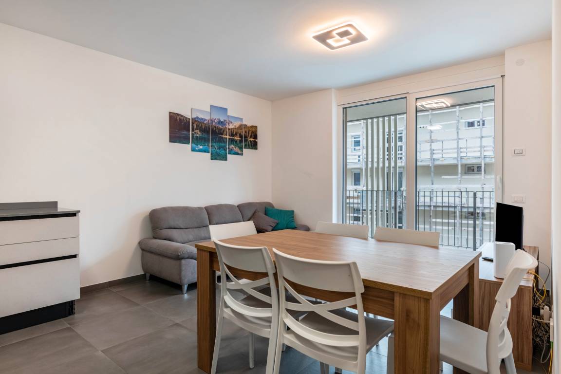 100 M² Apartamento ∙ 3 Habitaciones ∙ 6 Huéspedes - Trento