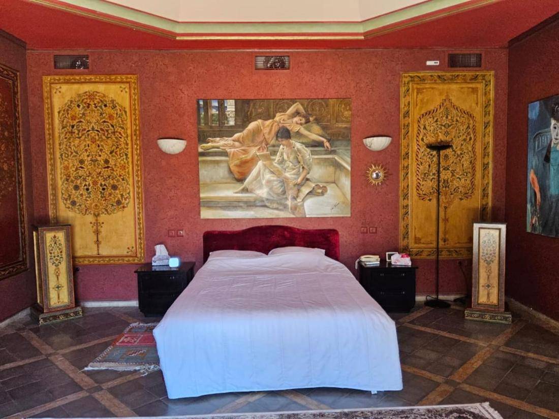 5000 M² Château ∙ 10 Chambres ∙ 15 Personnes - Marrakech