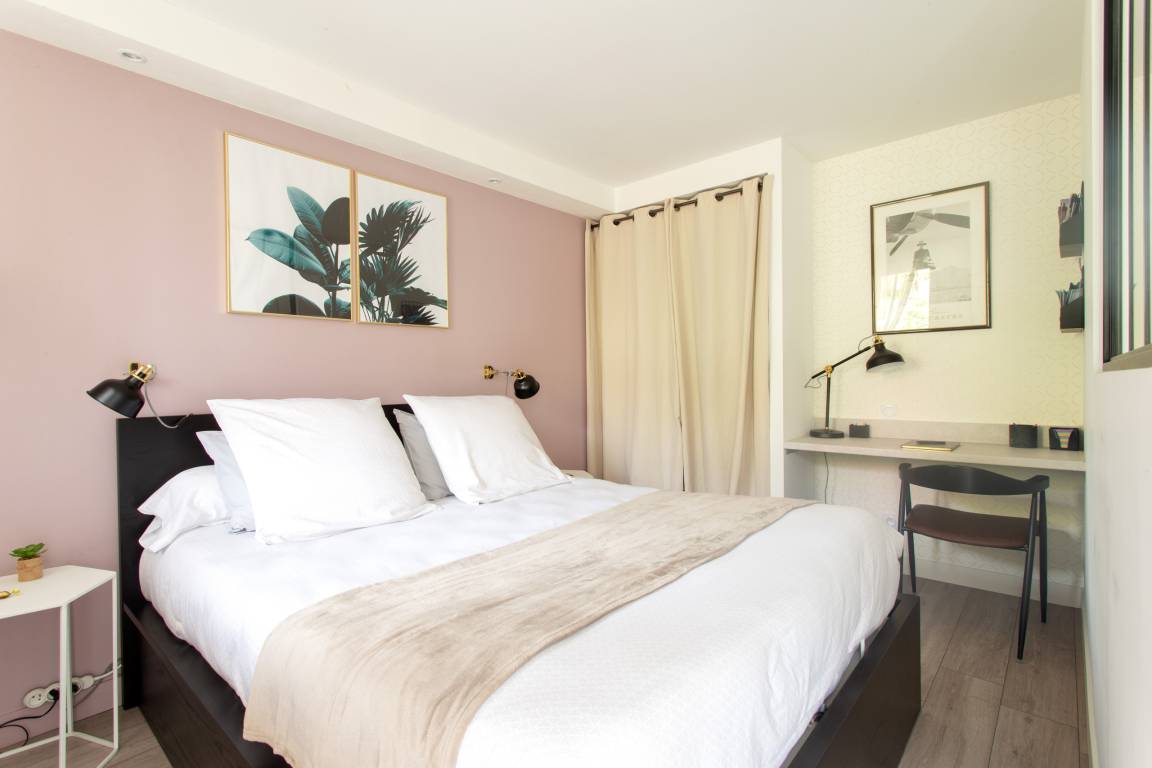 29 M² Apartment ∙ 1 Bedroom ∙ 2 Guests - Blagnac
