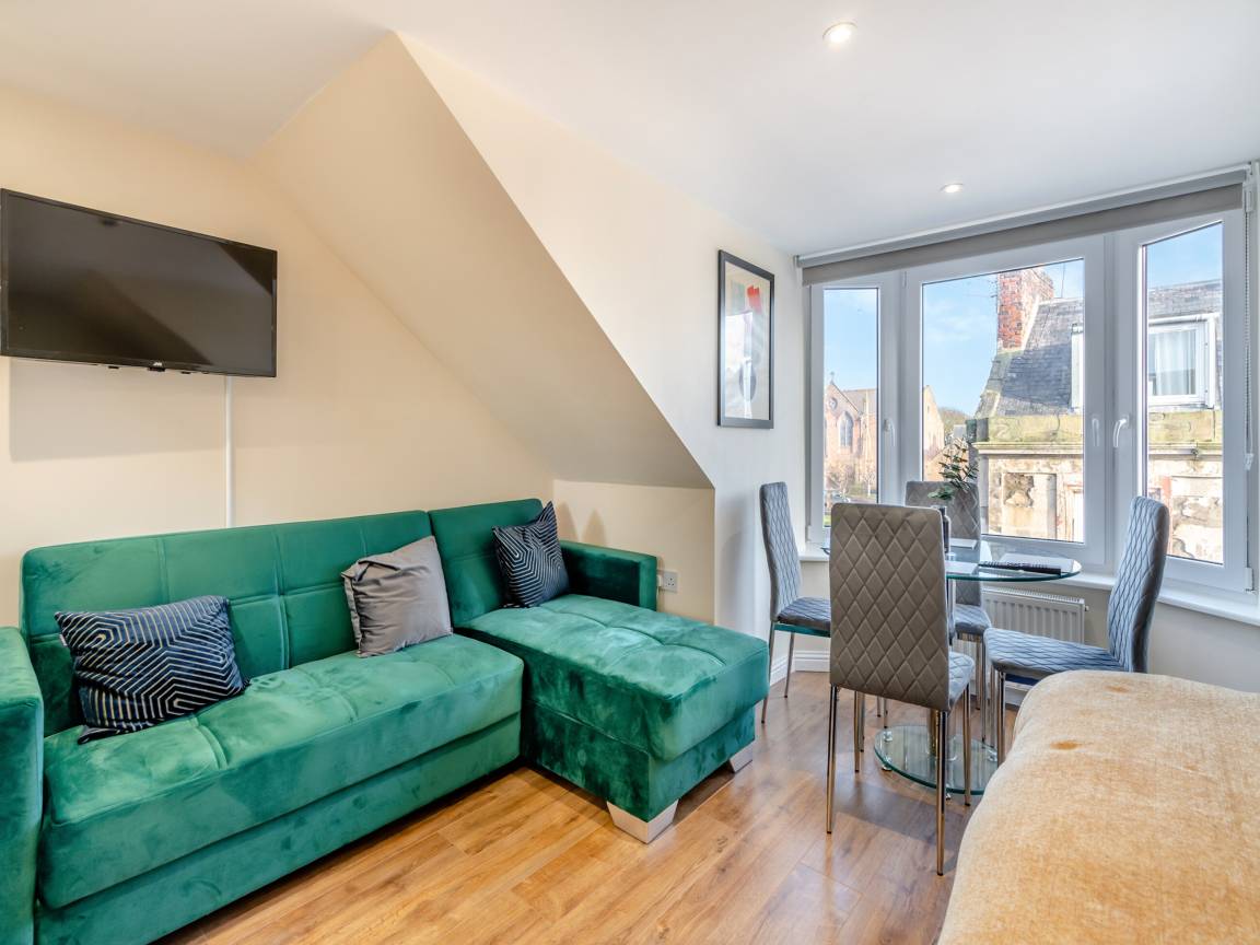 Cottage ∙ 1 Bedroom ∙ 2 Guests - Arbroath