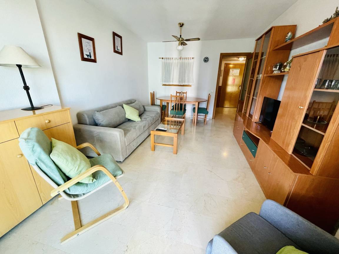 60 M² Appartement ∙ 1 Slaapkamer ∙ 4 Gasten - Villajoyosa