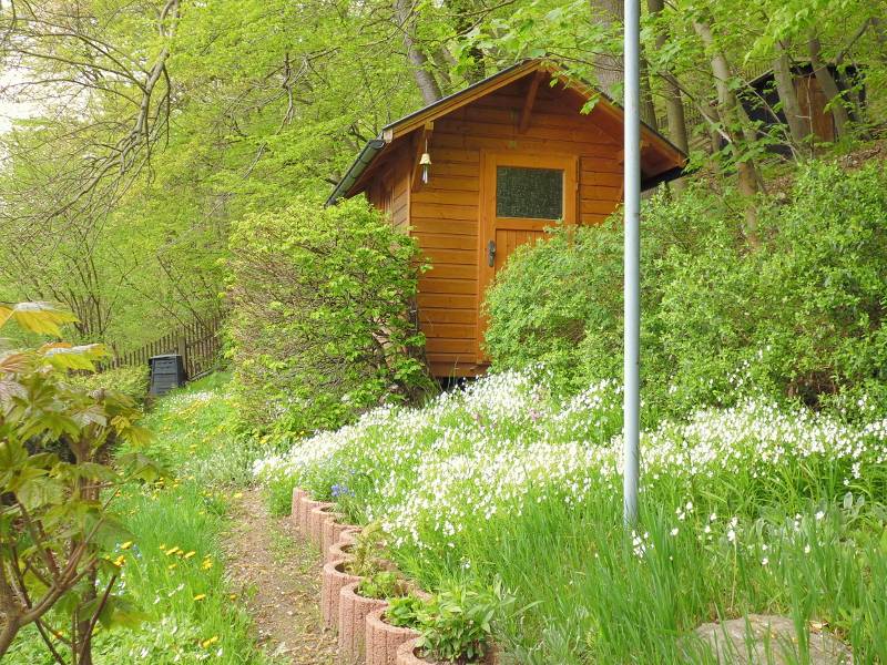 Ferienwohnung ∙ 1 Schlafzimmer ∙ 3 Gäste - Ruhla