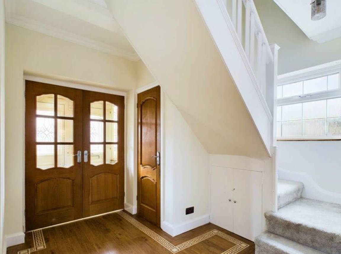 20 M² Casa ∙ 4 Habitaciones ∙ 9 Huéspedes - Wolverhampton