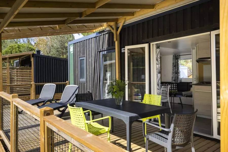 35 M² Mobilheim ∙ 3 Schlafzimmer ∙ 6 Gäste - La Barre-de-Monts