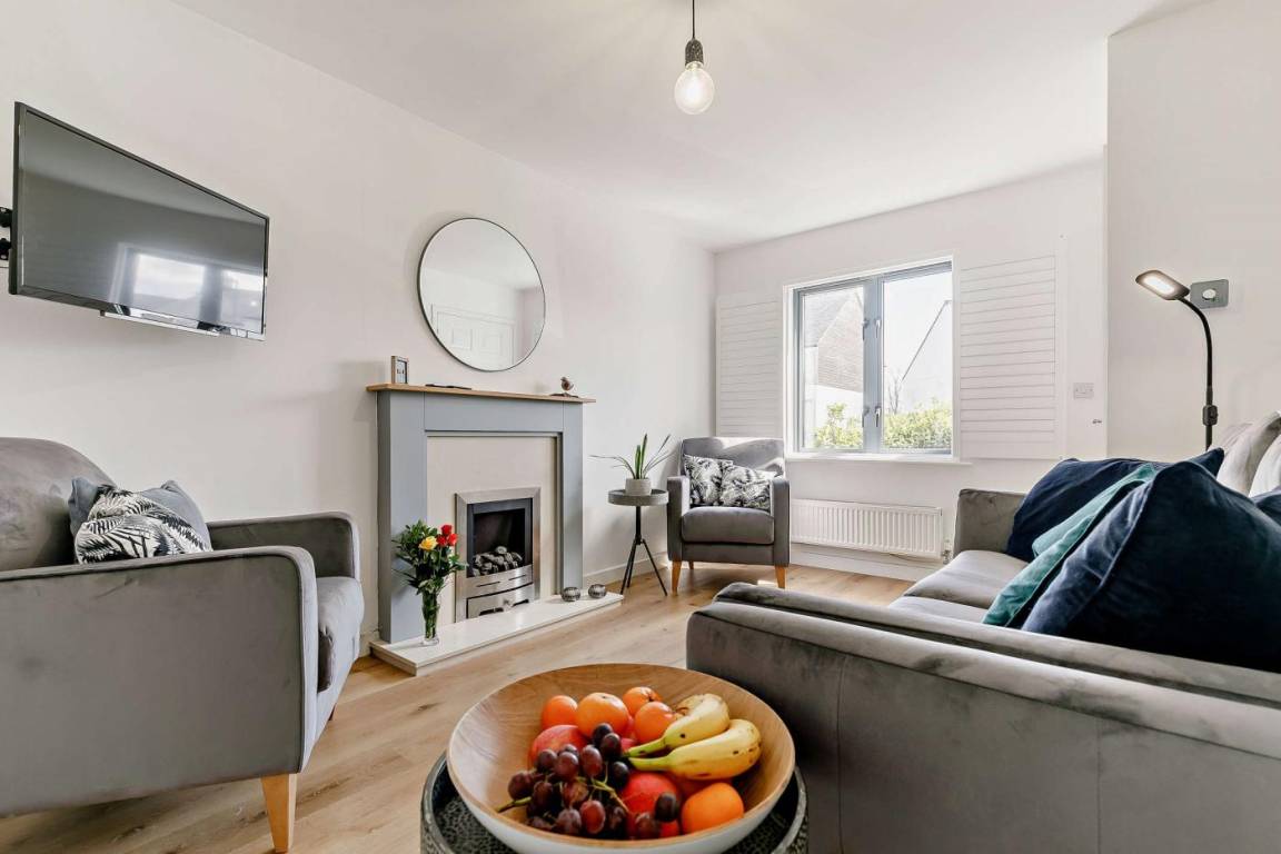 Cottage ∙ 2 Bedrooms ∙ 4 Guests - St Austell